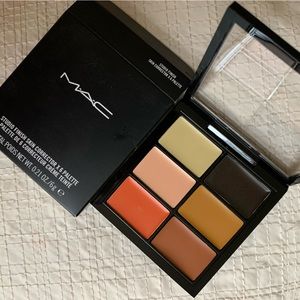 MAC Cosmetics | Makeup | Mac Cosmetics Studio Finish Corrector Cream ...
